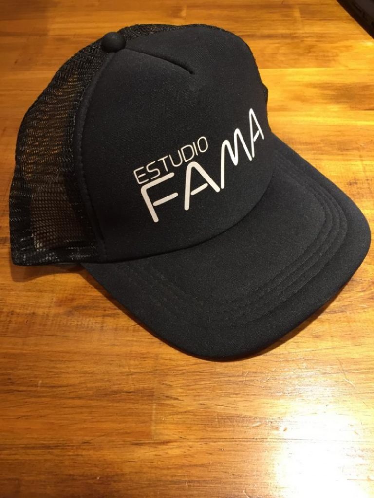 Gorra Trucker CNC Fama - CNC Store