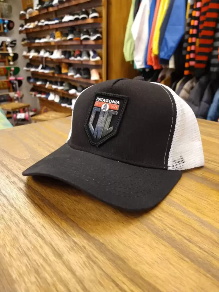 Gorra Trucker CNC New Fogata – Comprá Online | CNC Store