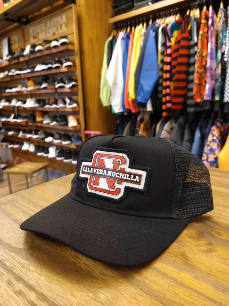 Gorra Trucker CNC New Monograma – Comprá Online | CNC Store