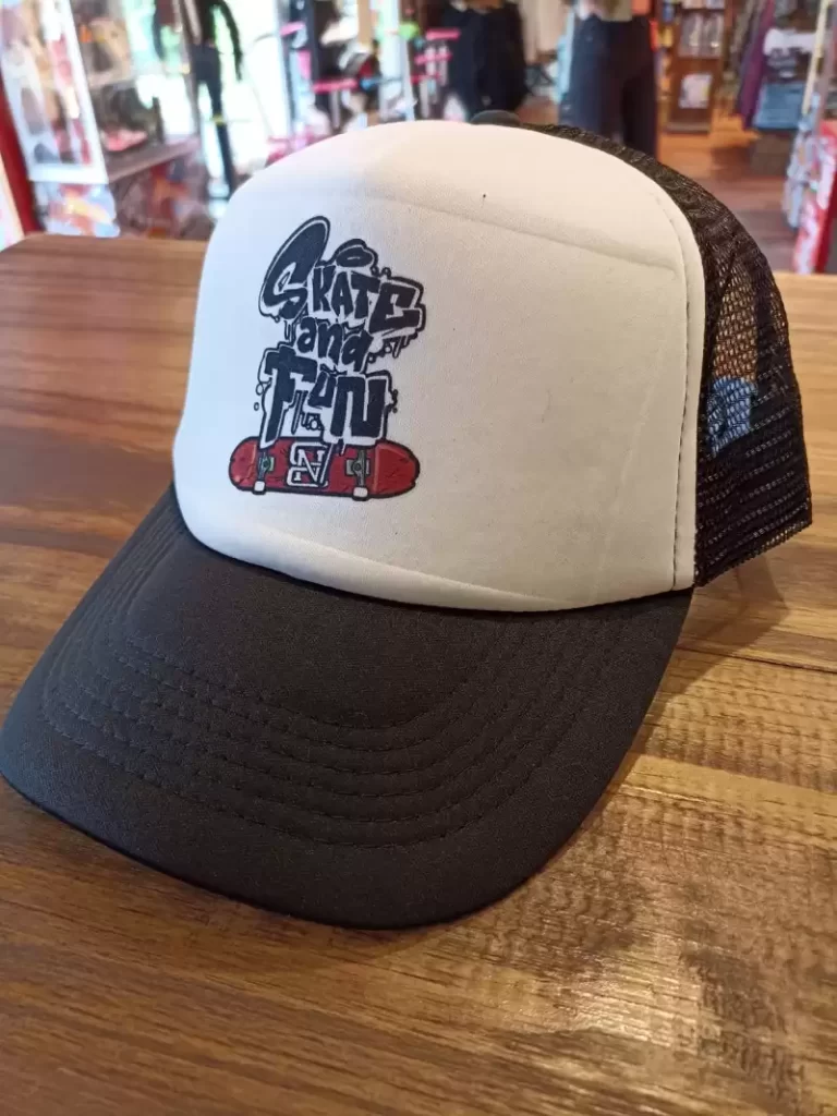 Gorra CNC Skate and Fun – Comprá Online | CNC Store