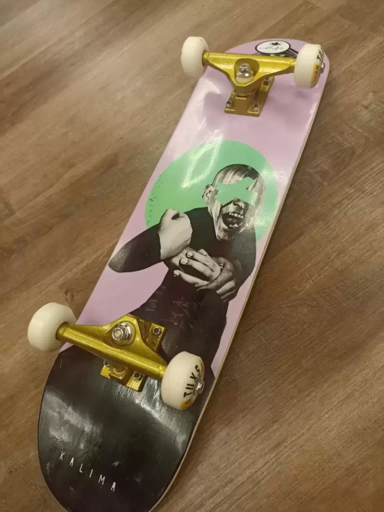 Skate Kalima Lila - CNC Store