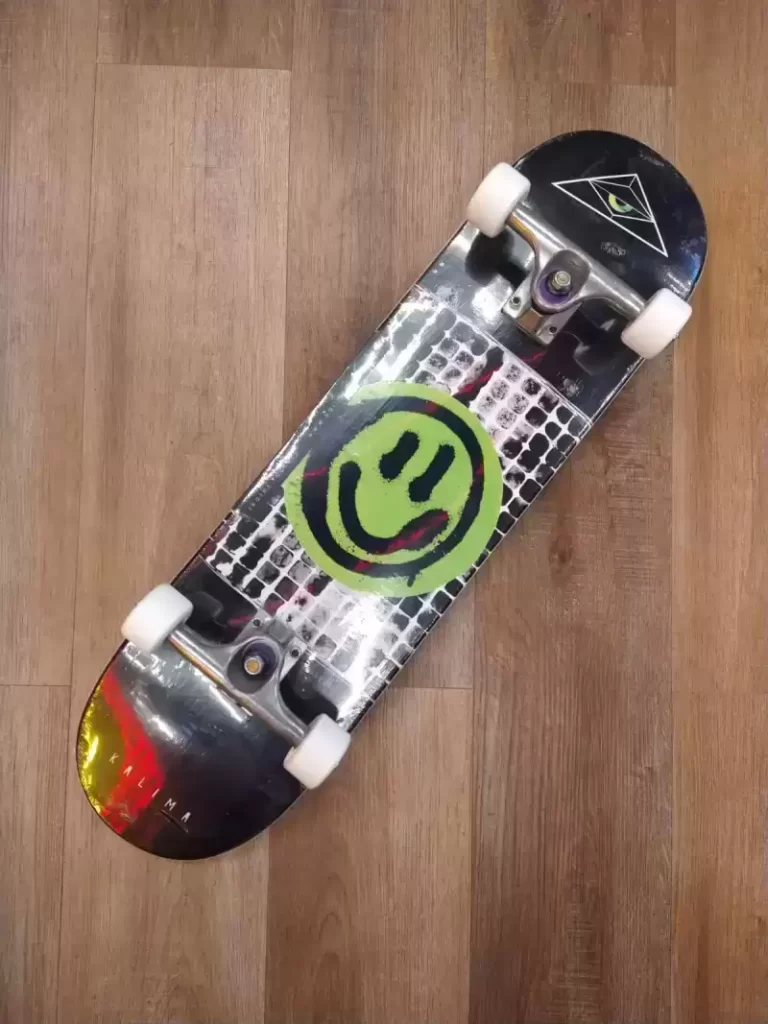 Deck Kalima Smile – Comprá Online | CNC Store