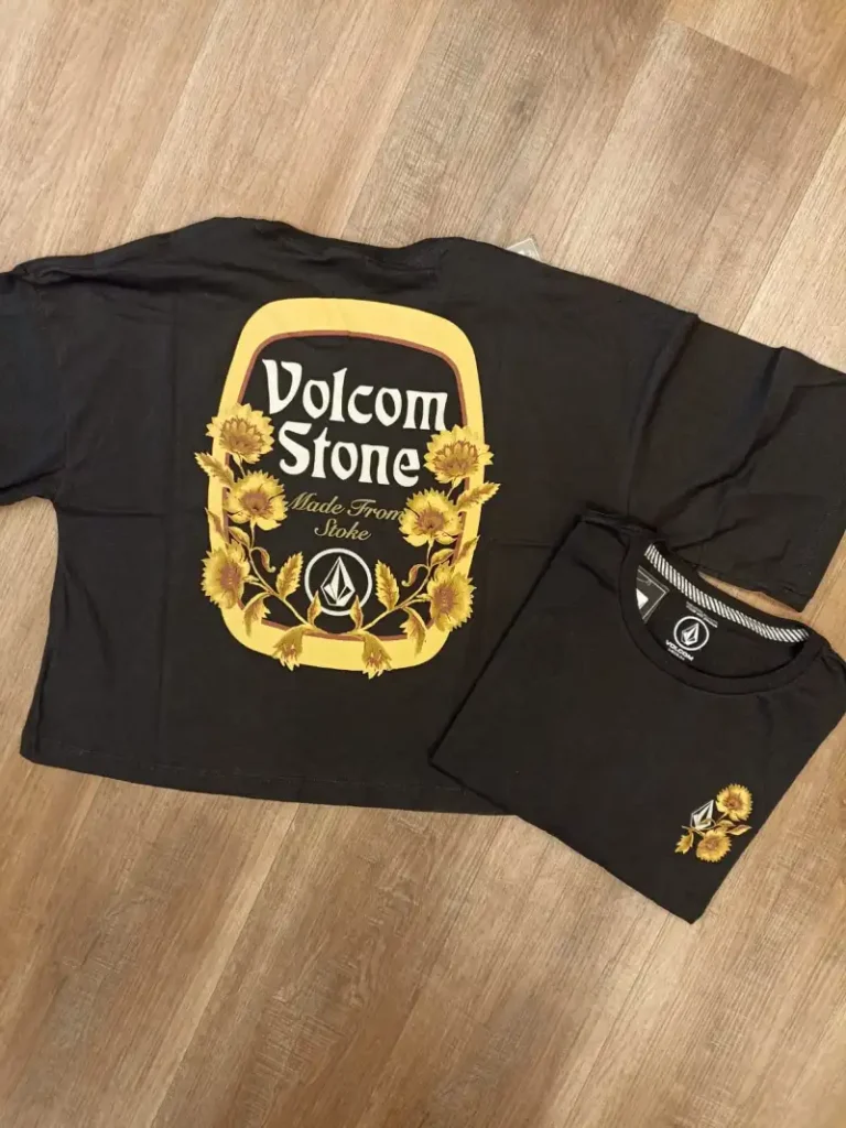 Remera Volcom Enternet – Comprá Online | CNC Store