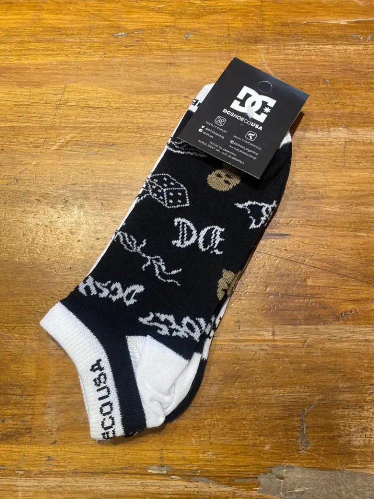 Media DC Shoes Scribble x2 – Comprá Online | CNC Store