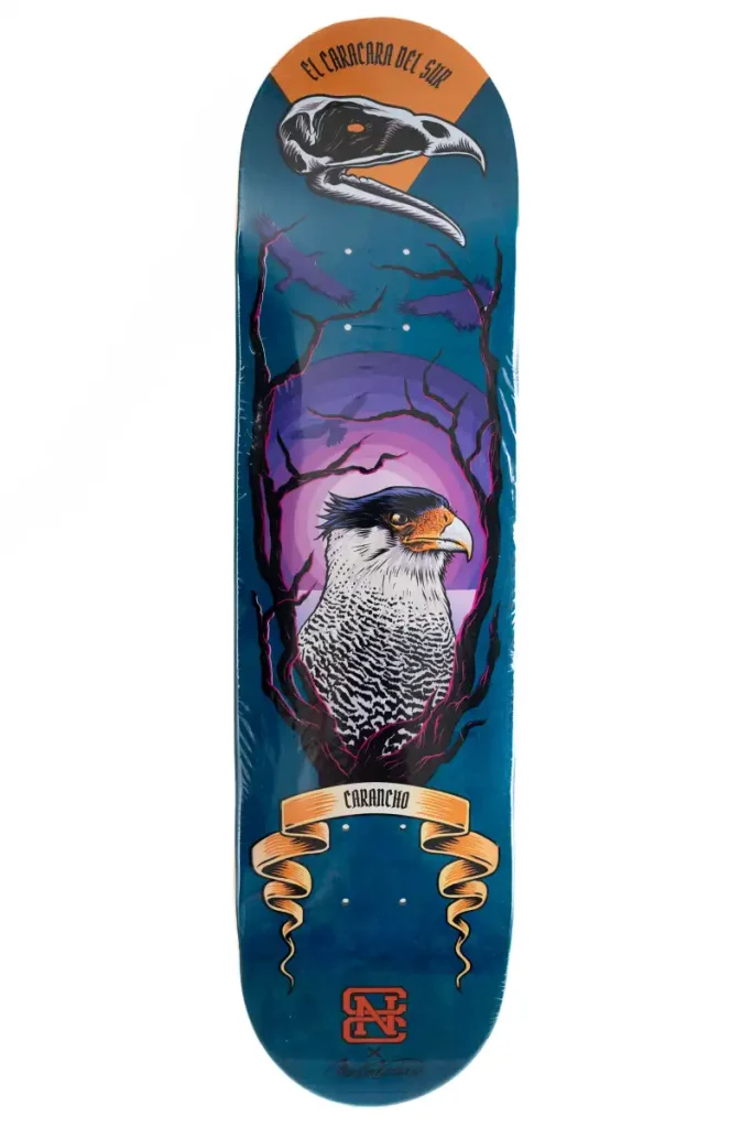 Tabla Skate CNC Carancho – Comprá Online | CNC Store