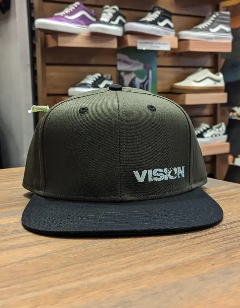 Gorra Snapback Vision Corporativo - CNC Store