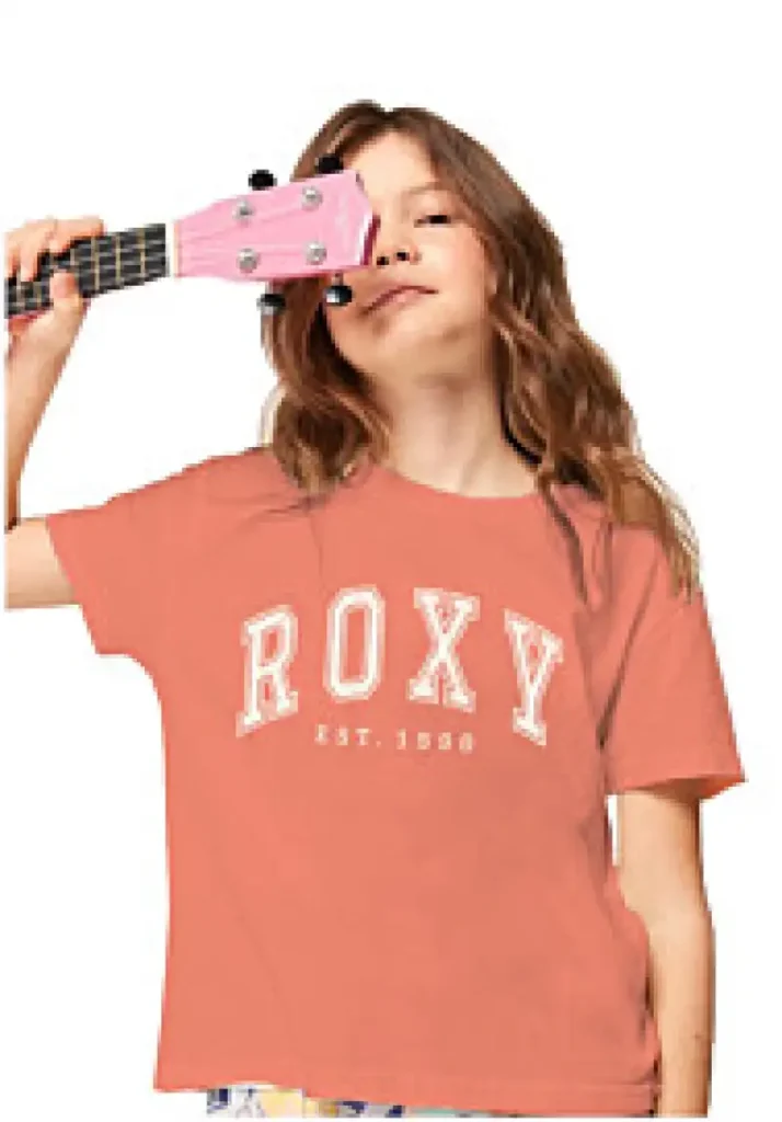 Remera Roxy Hike Kids - CNC Store