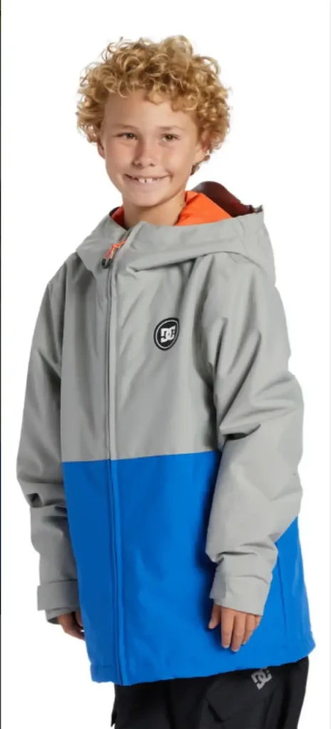 Campera DC Shoes Snow Basis Kid – Comprá Online | CNC Store